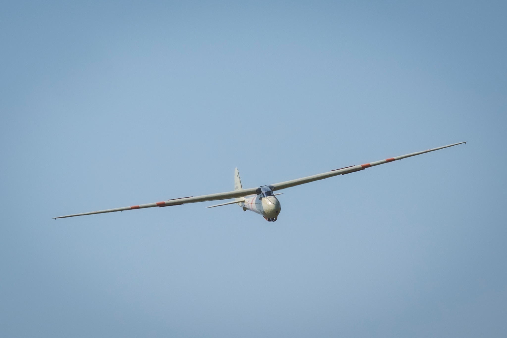 Retour en images - 100 ans de vols en Planeur